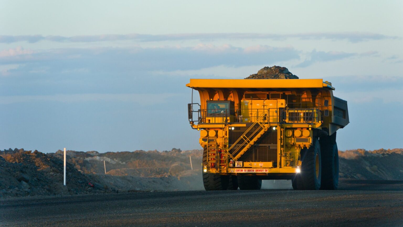 Weighbridge Clerk (Mining Operations) - Gold HR & Recruitment Solutions